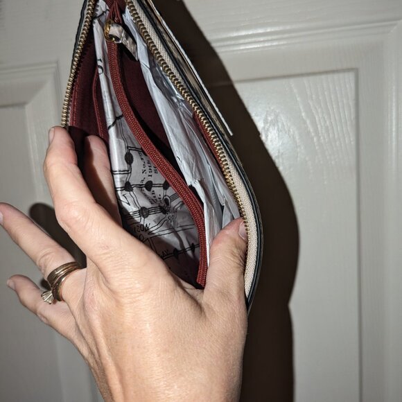 margot | Bags | Nwt Margot Adele Python Embossed Oversized Leather Tote ...